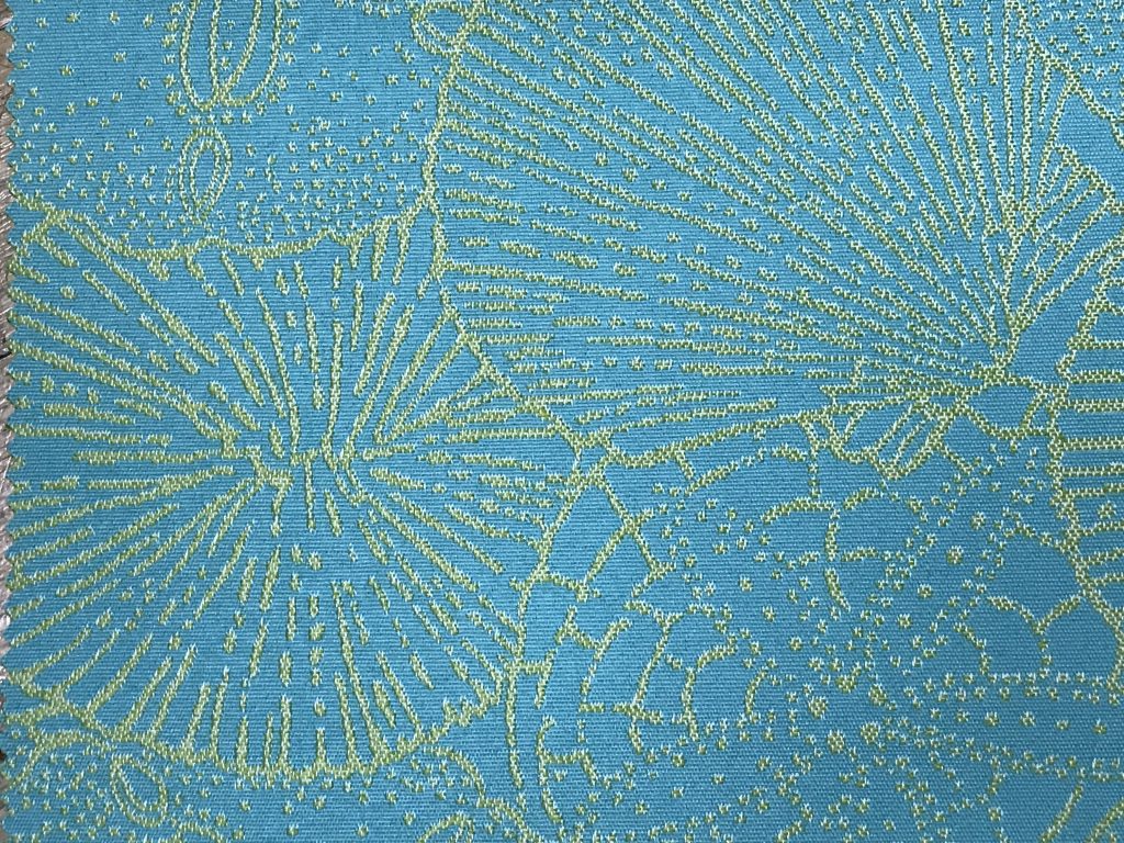 89120 Bahama Turquoise - Fabric Tent Wholesale