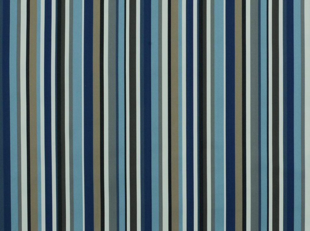 93004 WAY STRIPE DENIM - Fabric Tent Wholesale